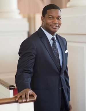 Harvard Professor Jonathan Walton to Speak at Absalom Jones Celebration ...