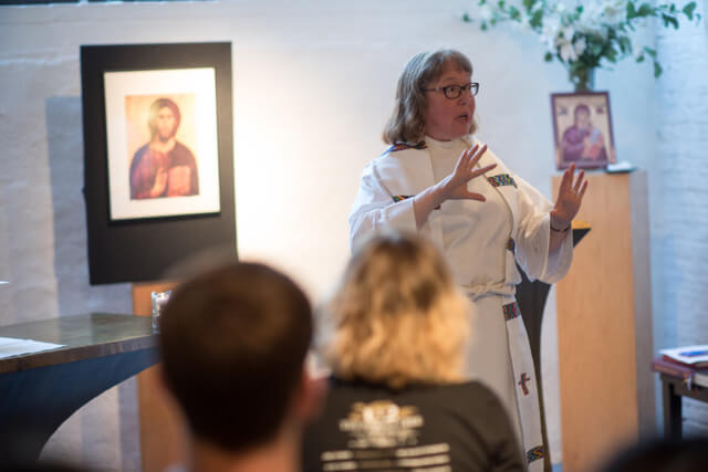 Raising Money for Campus Ministry: Program Developed at Brent House to ...