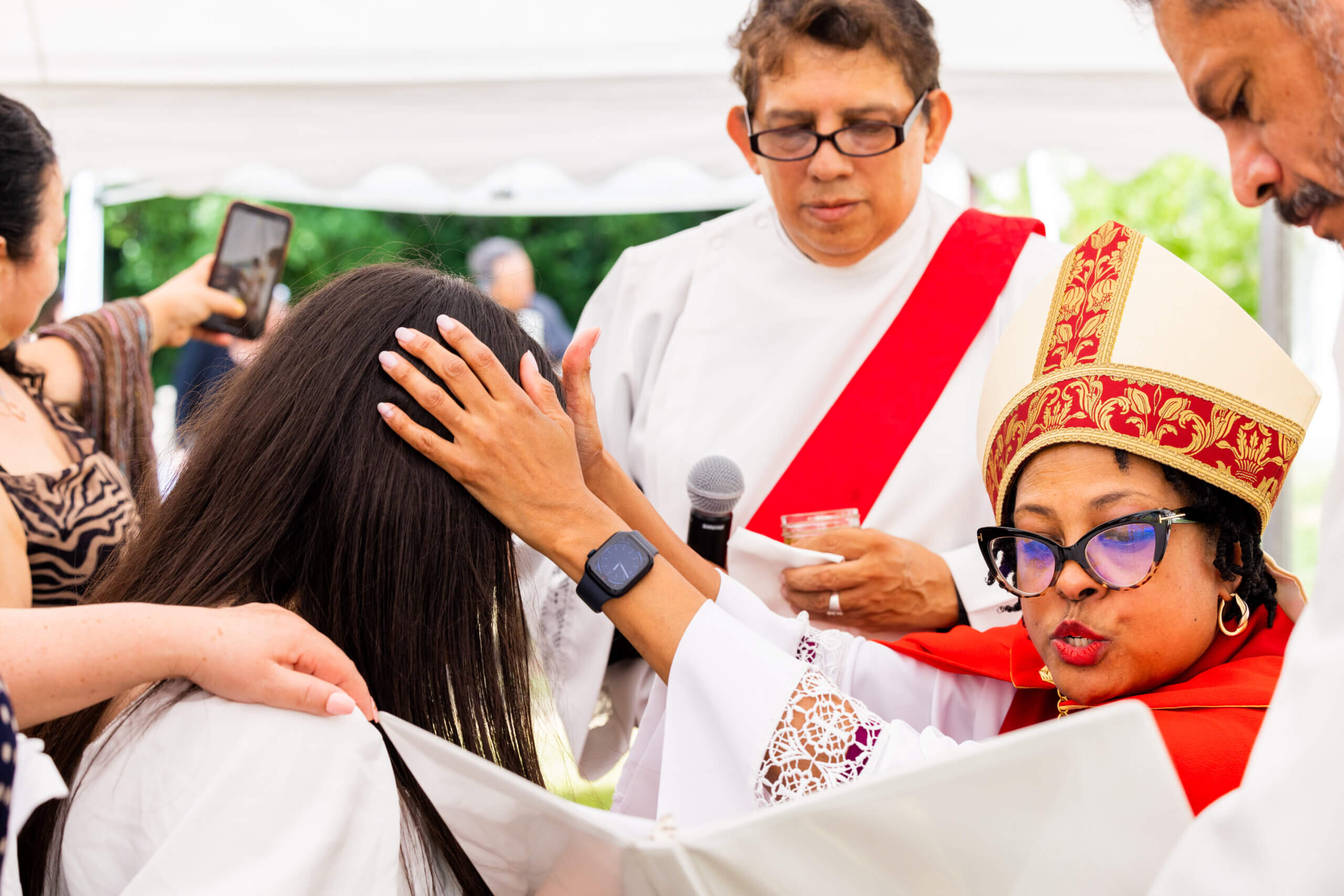 Visitations and Confirmations - Episcopal Diocese of Chicago