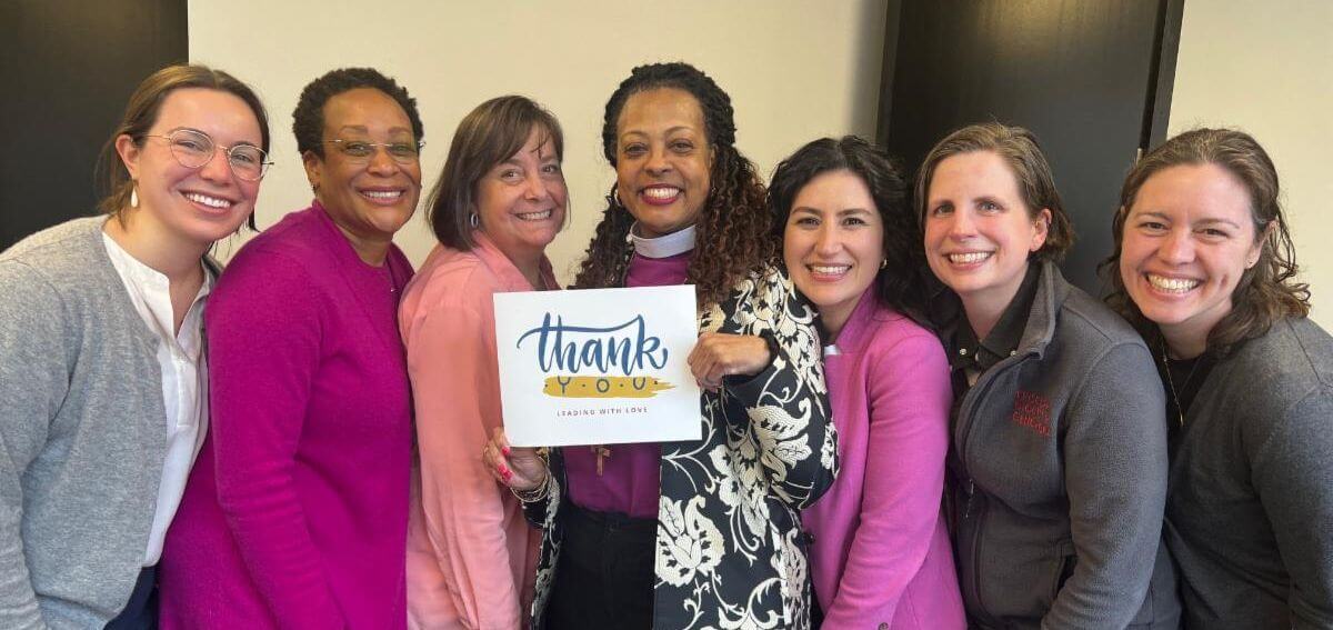 Strategic Planning Participants: Thank You! - Episcopal Diocese of Chicago